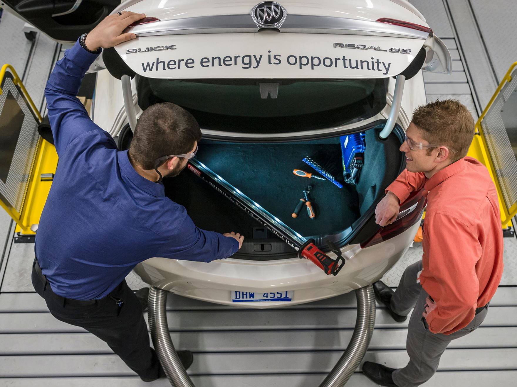 Where energy is opportunity | Aramco Americas