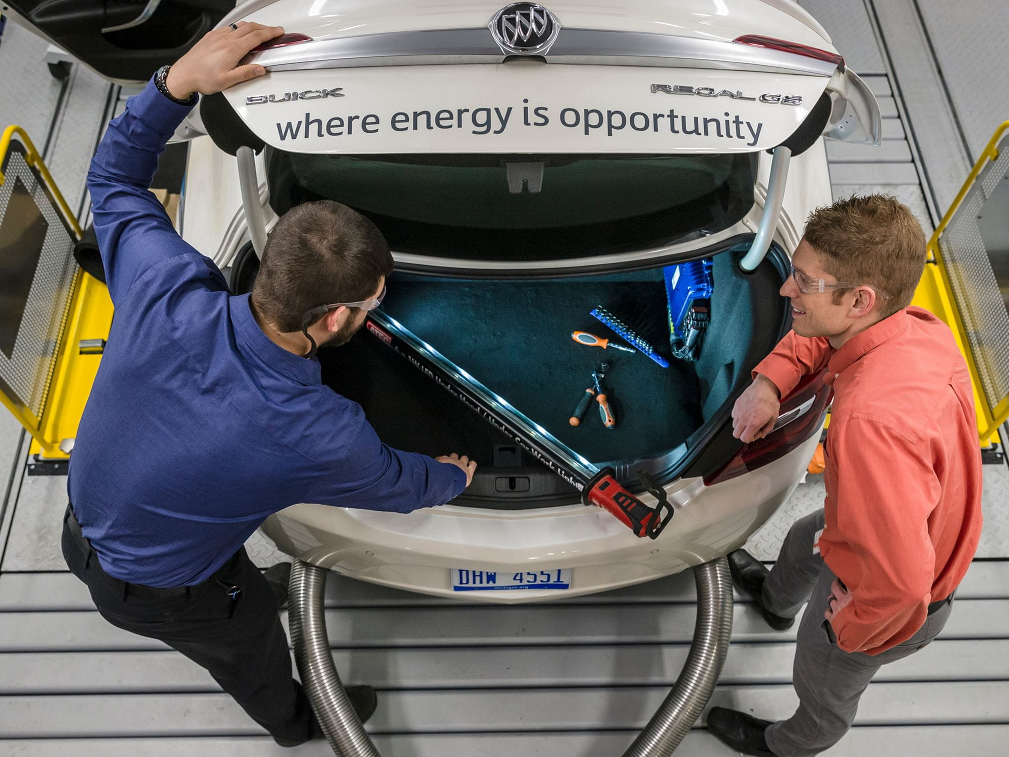 Where energy is opportunity | Aramco Americas Company (AACO)