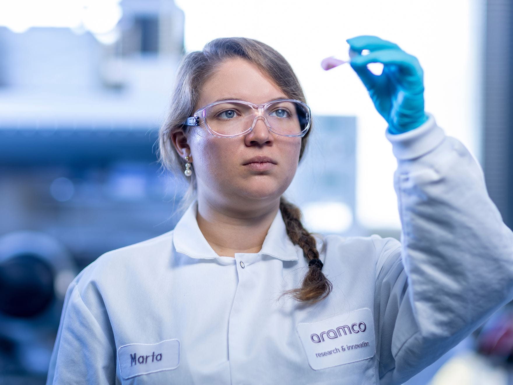 Where energy is opportunity | Aramco Americas