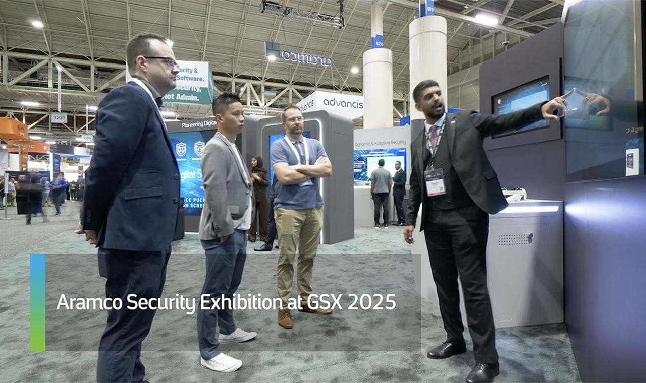 Global Security Exchange | Aramco Americas Company (AACO)