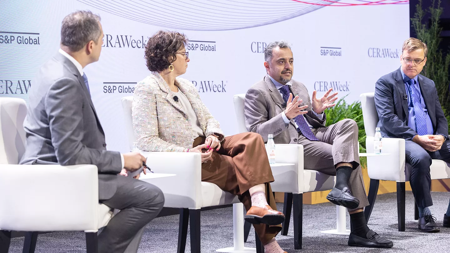 Aramco Showcases Its AI Leadership at 2026 CERAWeek & Innovation Agora ...