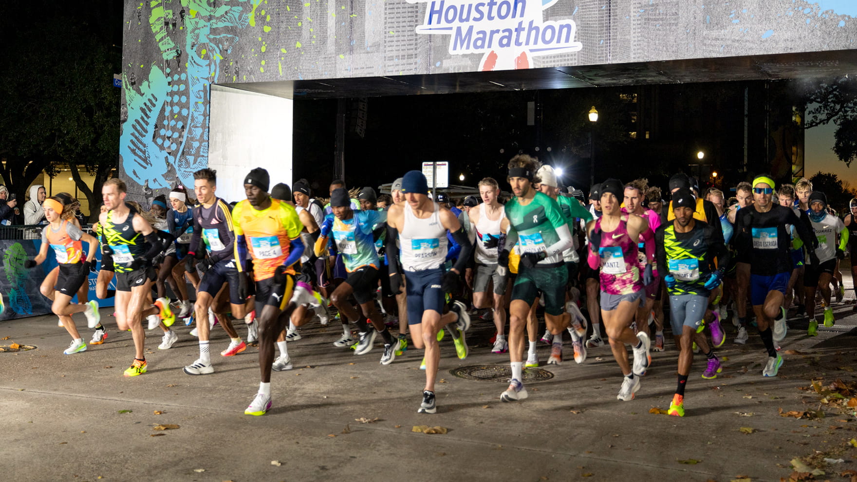 2026 Houston Marathon Weekend | Aramco Americas Company (AACO)
