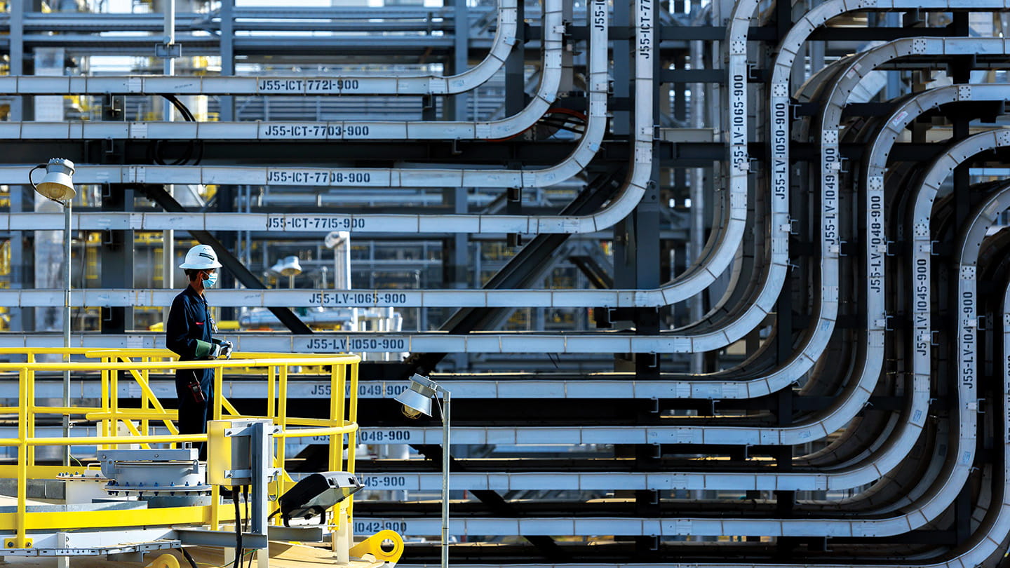 What we do | Aramco Americas Company (AACO)