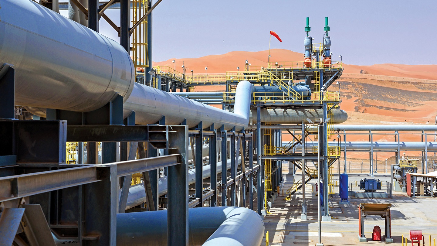What we do | Aramco Americas Company (AACO)