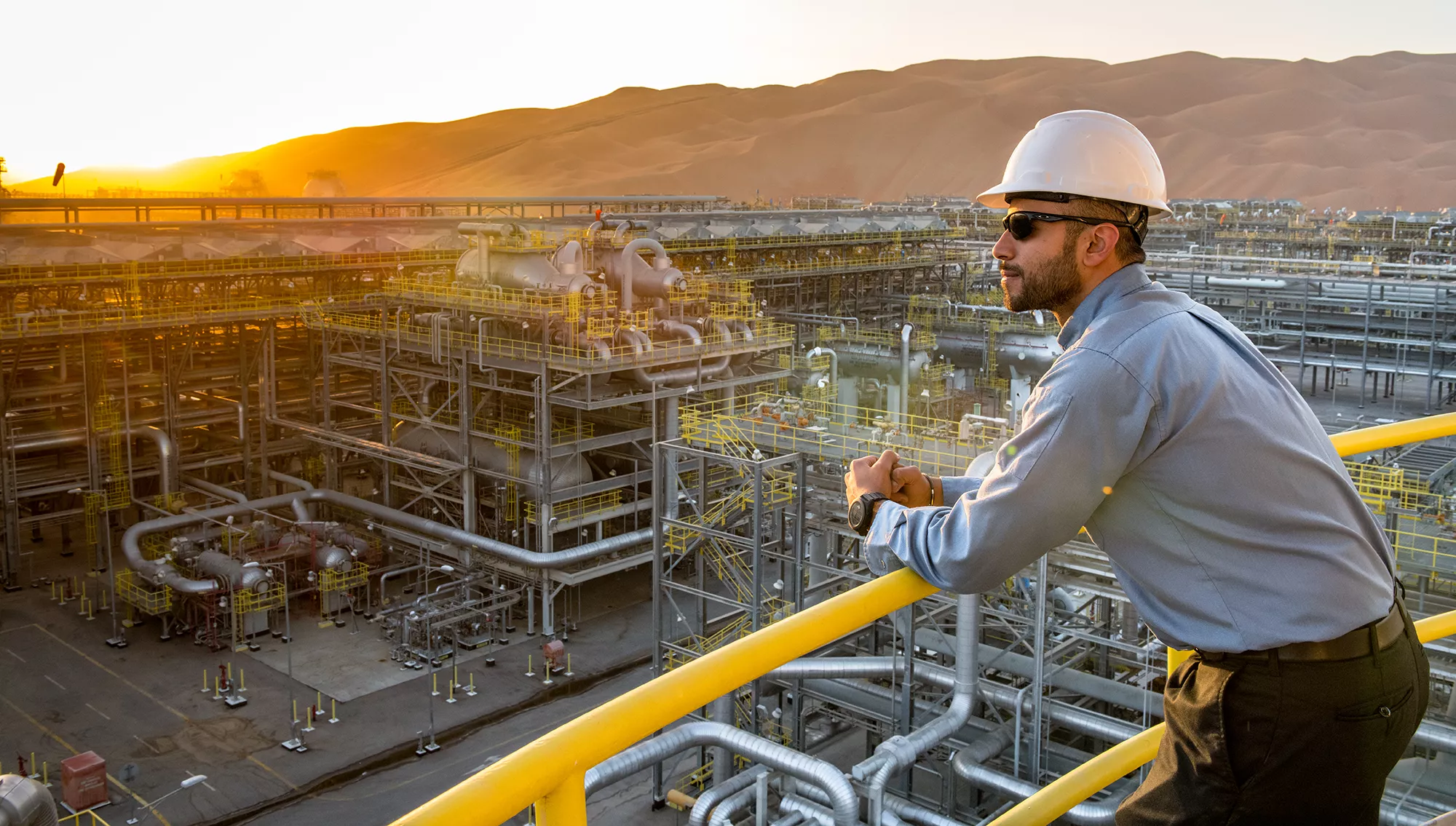 What we do | Aramco Americas Company (AACO)
