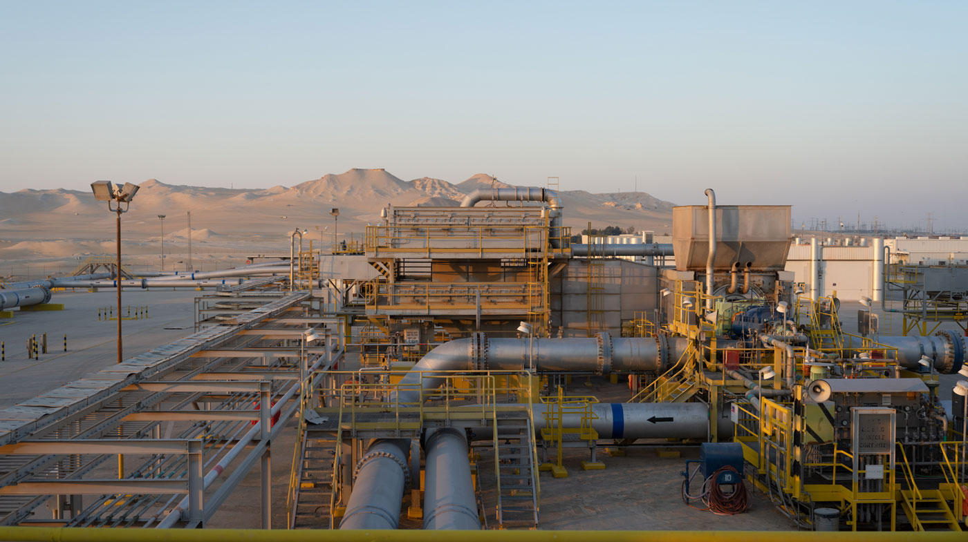 Inside Yanbu Refinery’s digital transformation journey | Aramco Americas