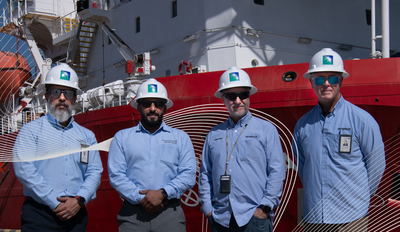 Where energy is opportunity | Aramco Americas Company (AACO)