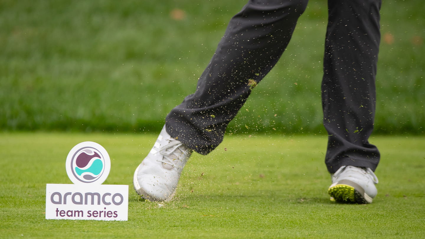 Aramco Team Series brings innovative golf format to U.S. | Aramco Americas