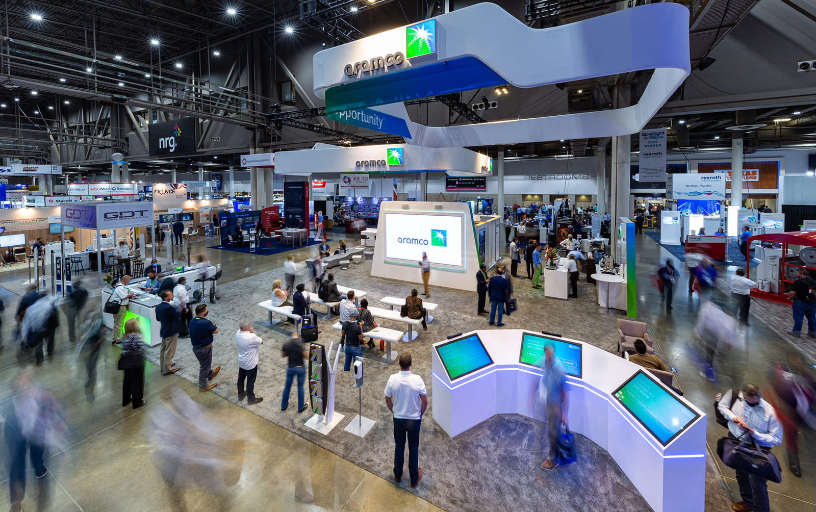 Where Energy is Opportunity | Aramco Americas