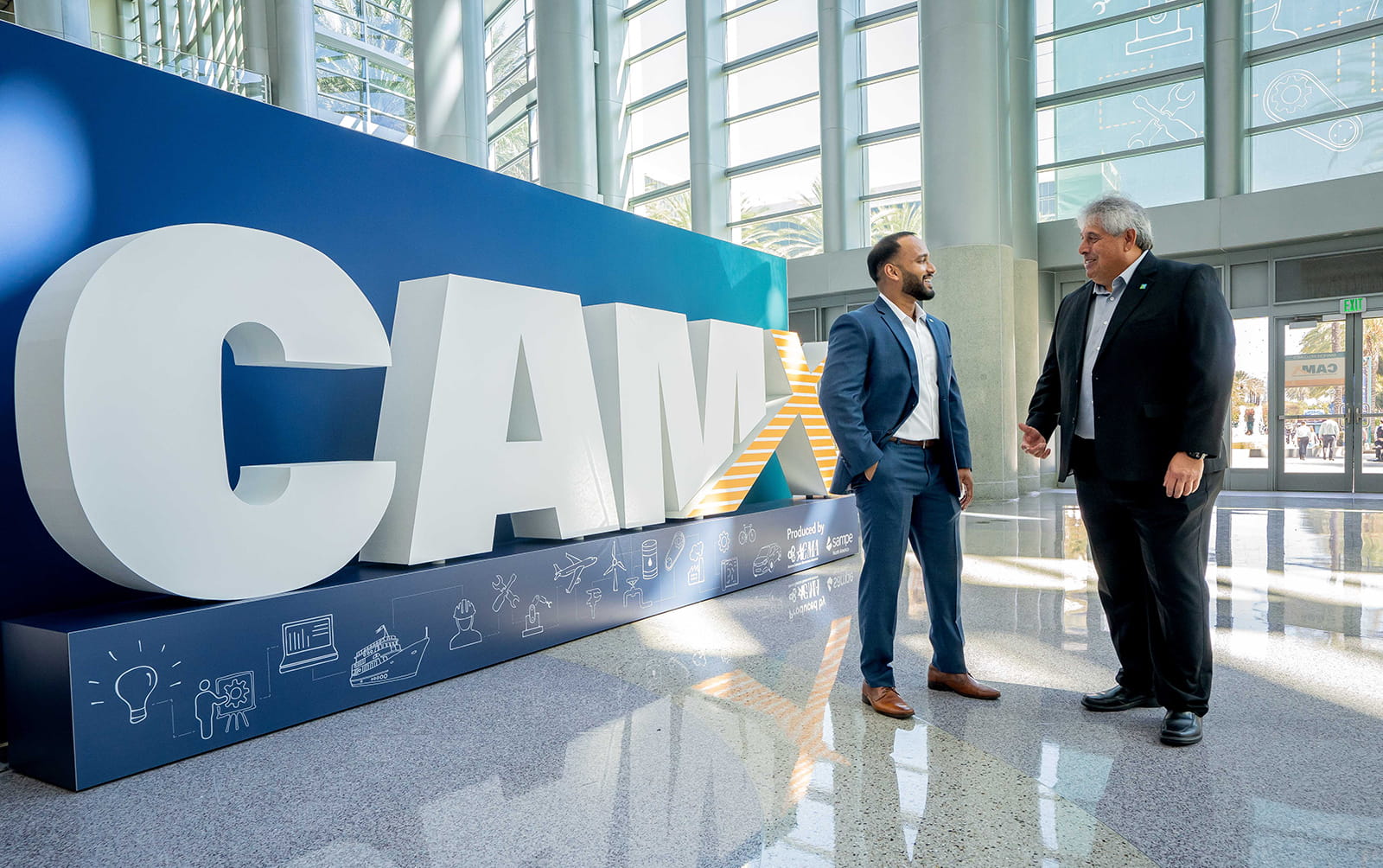 Nonmetallics strategy reaching beyond oil and gas sector | Aramco Americas