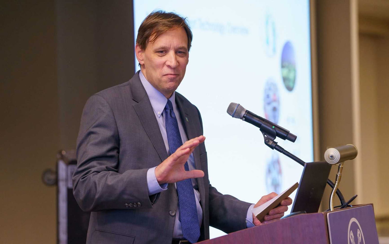 Aramco transport technologies team drives dialogue at ASME sustainable ...