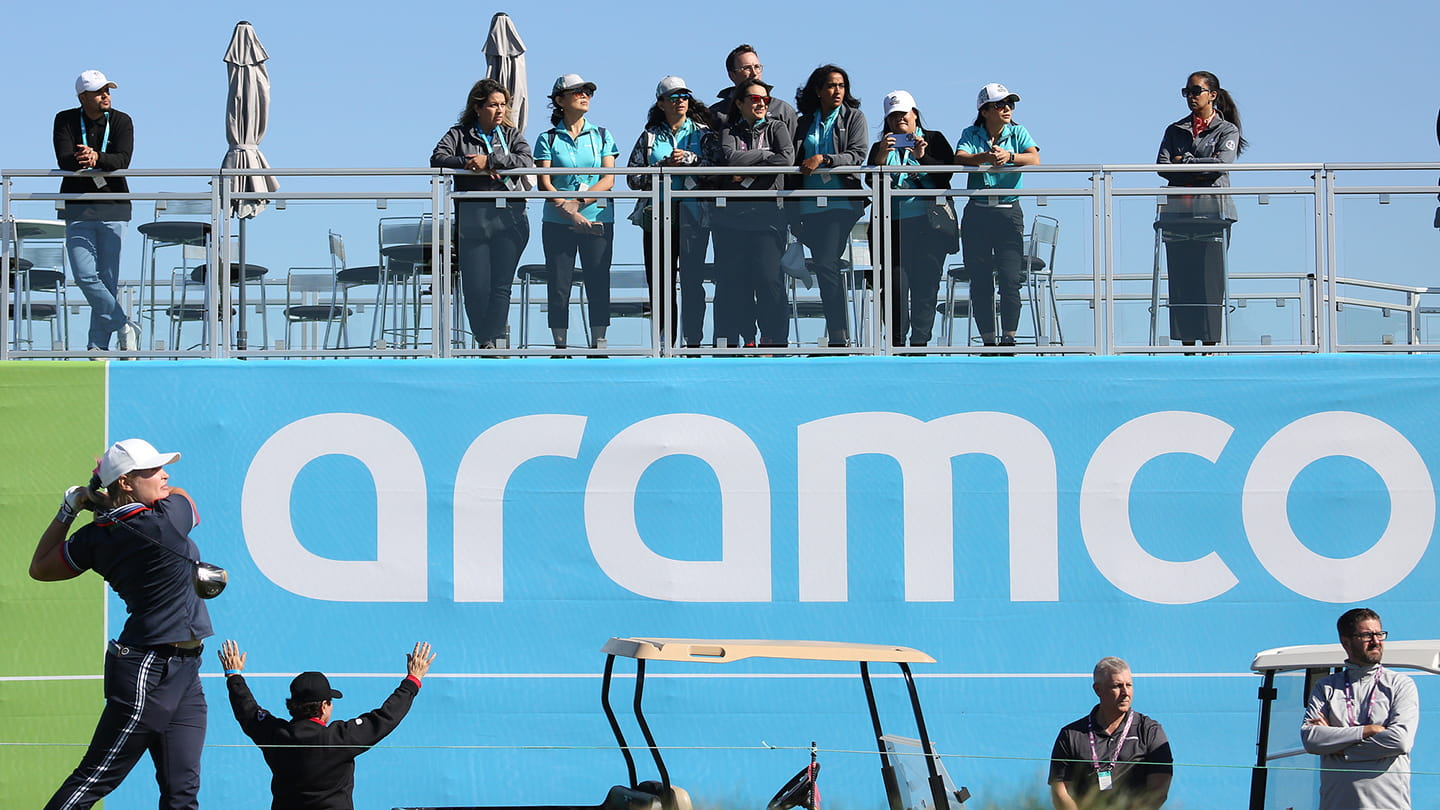 Aramco Team Series empowers athletes and company’s diversity and ...