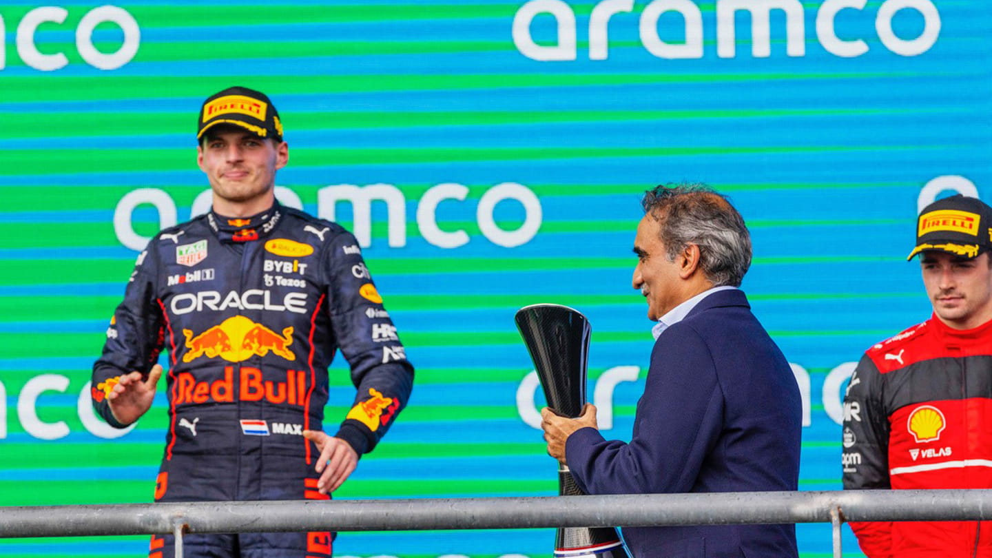 Formula 1 Aramco U.S. Grand Prix Returns | Aramco Americas