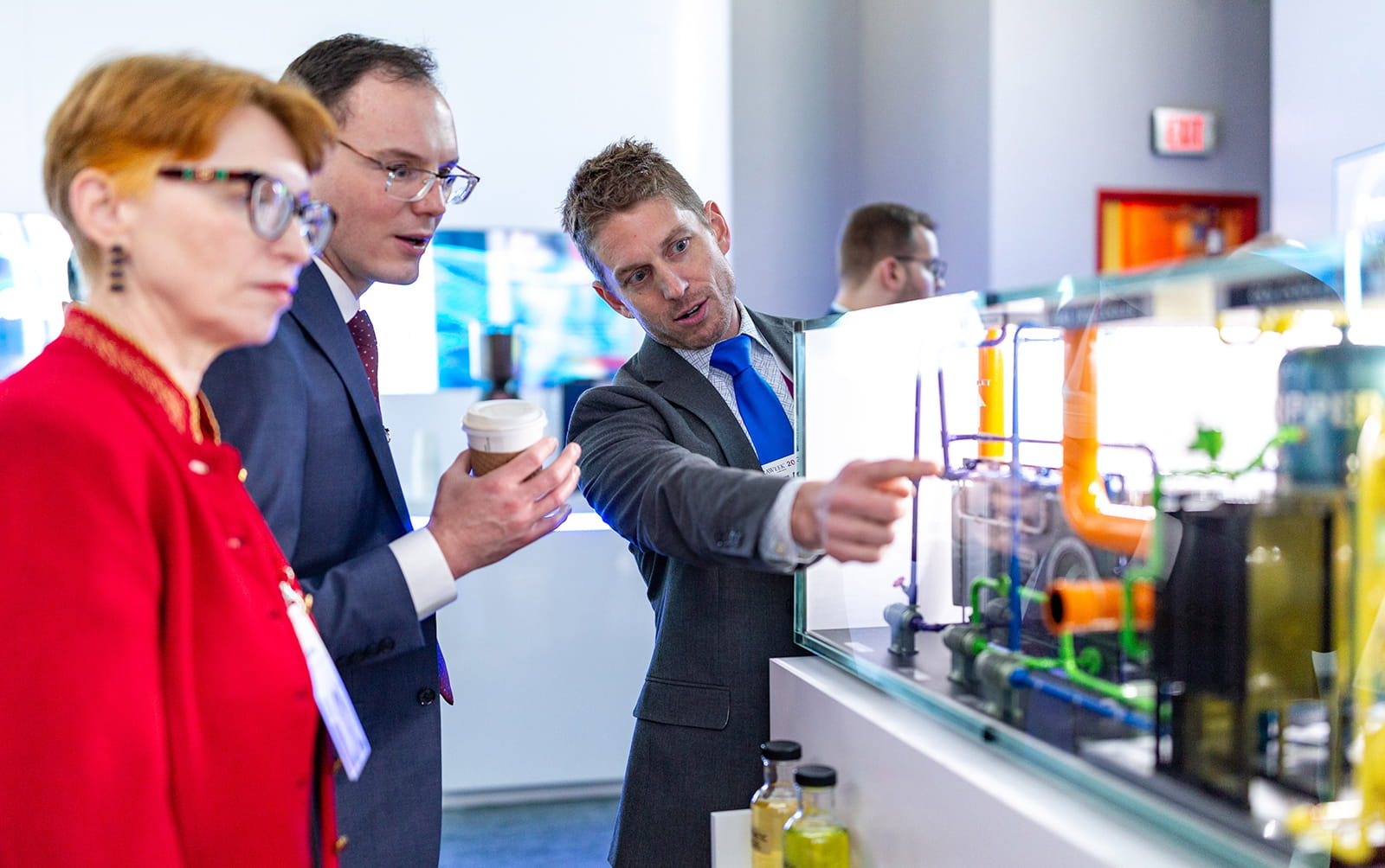 Where Energy is Opportunity | Aramco Americas