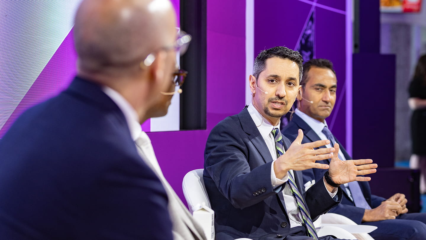 Aramco Drives Pragmatism and Innovation at CERAWeek | Aramco Americas