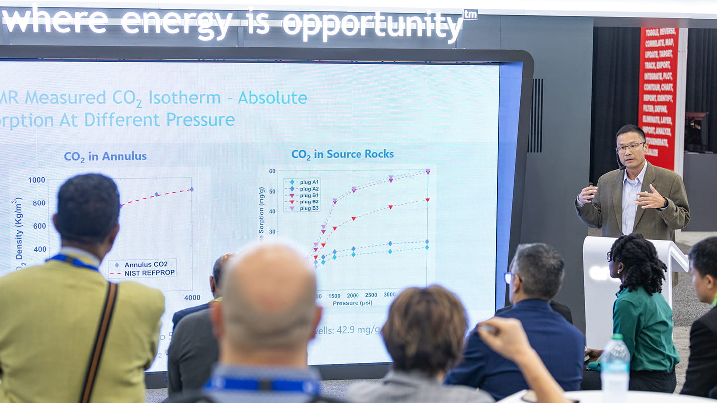 URTeC highlights new approaches and technologies | Aramco Americas