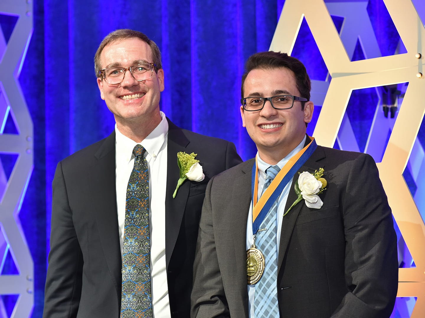 Aramco’s doctoral students in U.S. recognized for outstanding research ...