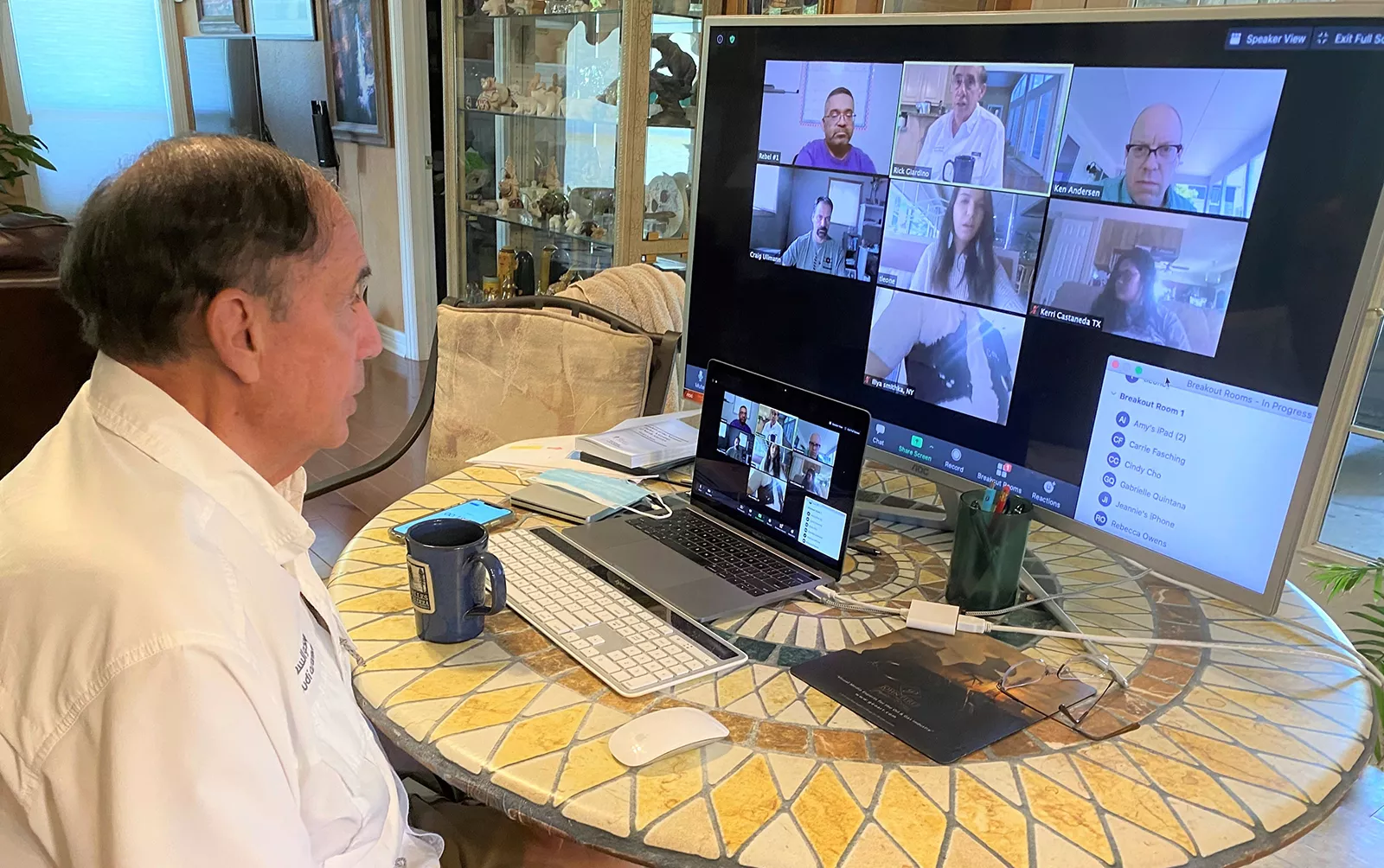 Popular Geology Camp Offered Teachers Online Learning Experience ...
